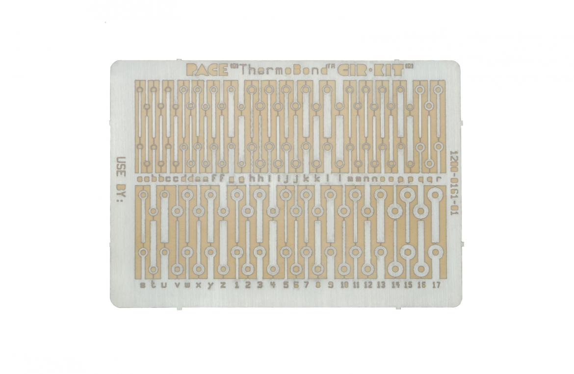 Pace Thermobond Bga Ped Çerçevesi 1200-0218-01-P1