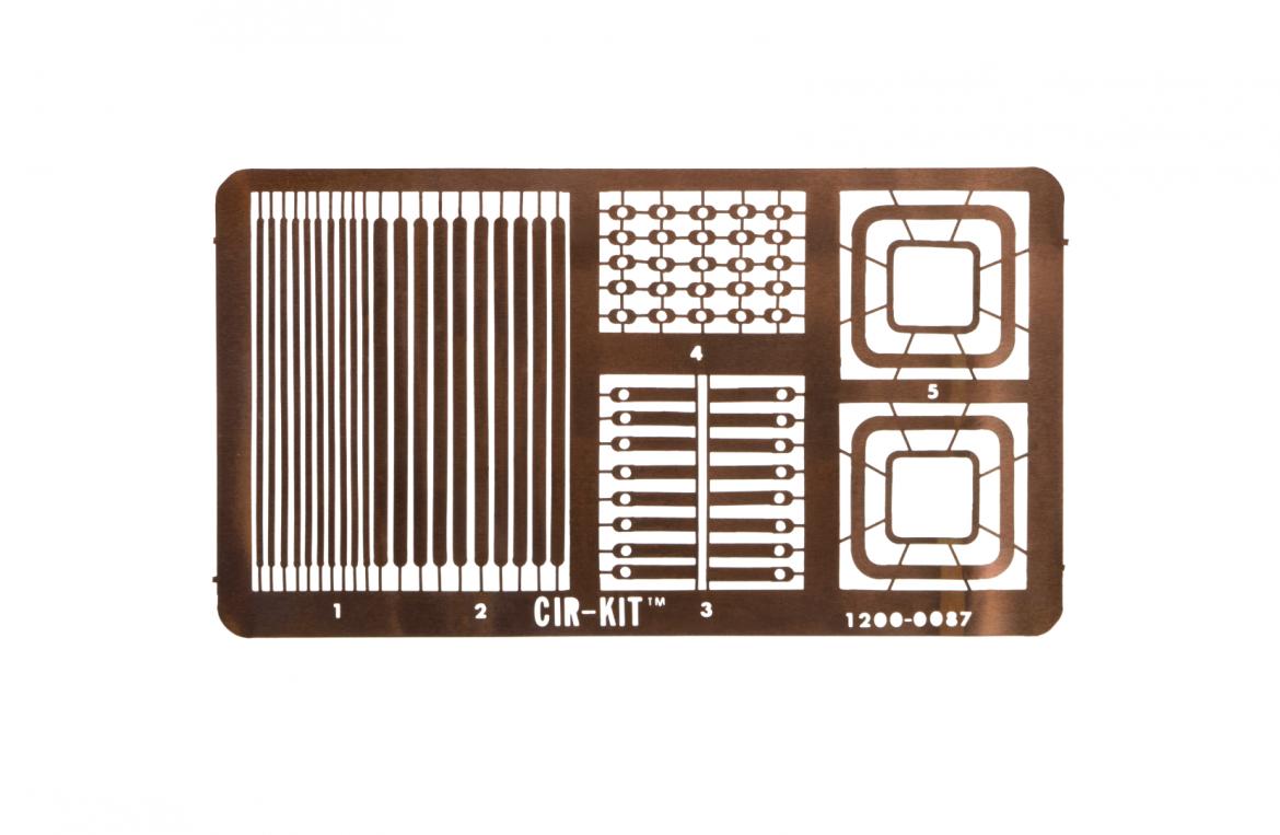Pace Thermobond Bga Ped Çerçevesi 1200-0218-01-P1